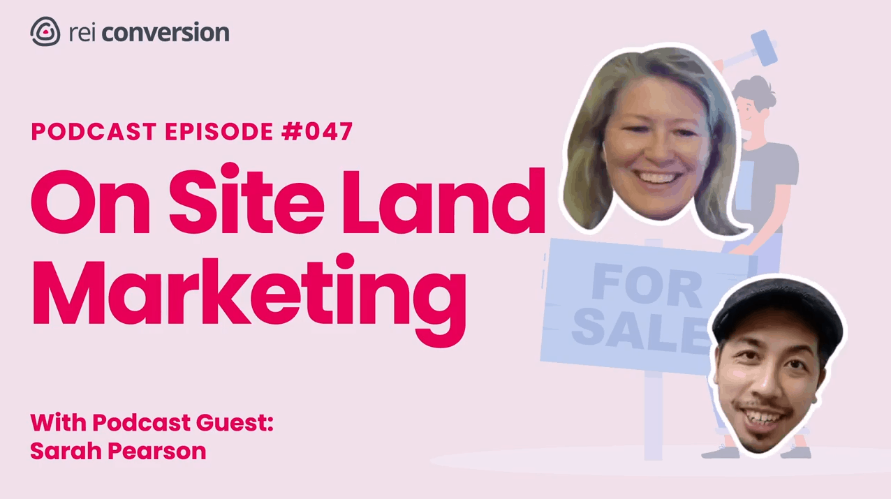 Easy Offline Land Marketing - Pebble