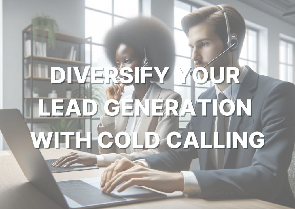 Best Practices: Diversify Your Lead Generation with Cold Calling - Pebble