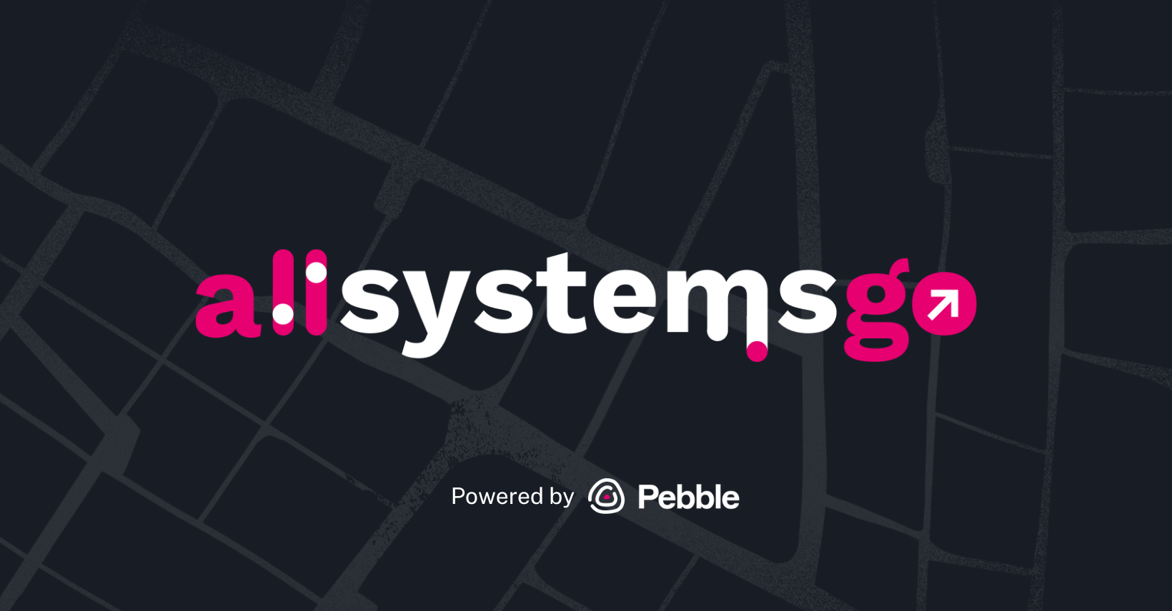 All Systems Go Club™ - Pebble