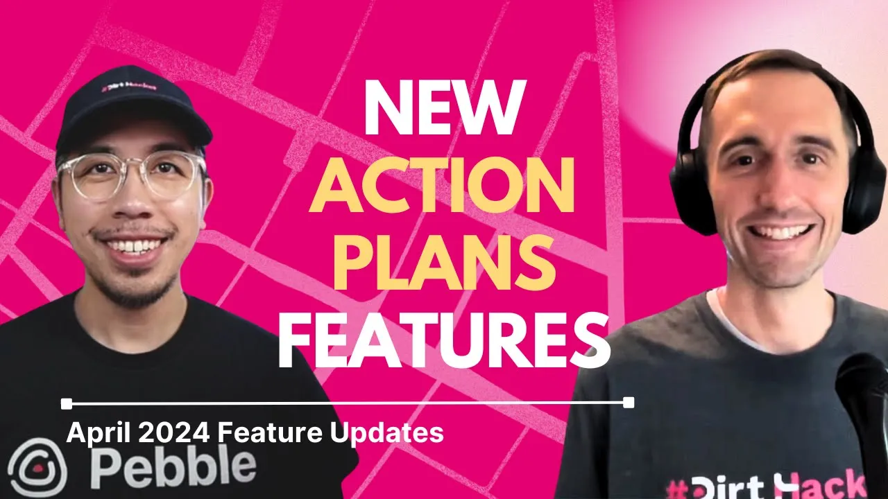 April 2024 Feature Updates - What's New in Pebble - Pebble